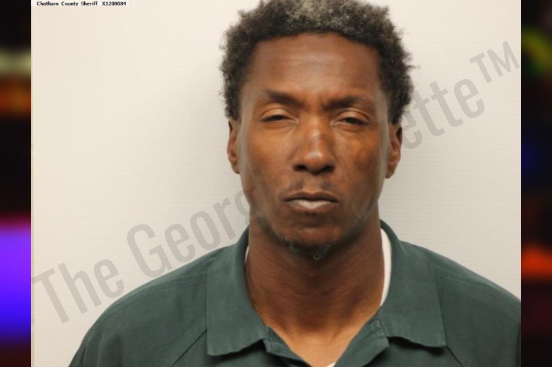 Donnell Madison — Chatham County Jail Bookings