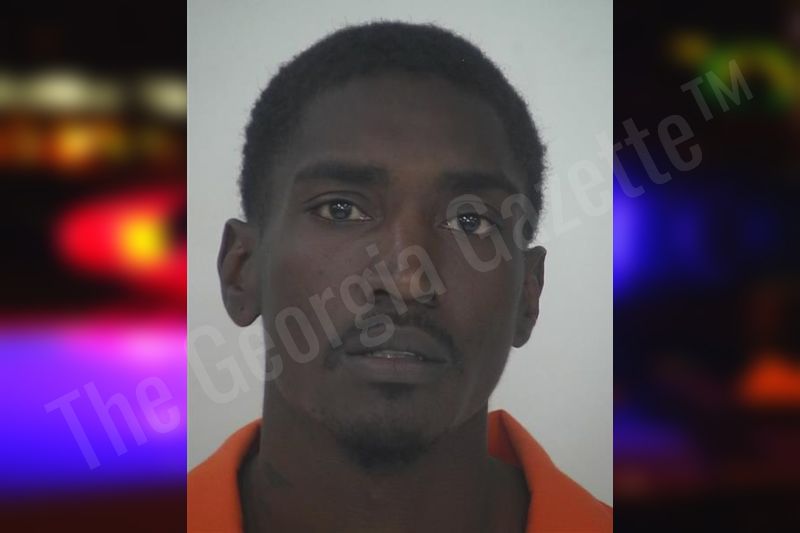 Antwan Mahone — Fayette County Jail Bookings