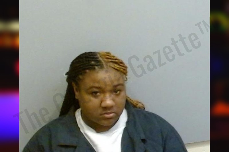 Junazsia Mahoney — Fulton County Jail Bookings