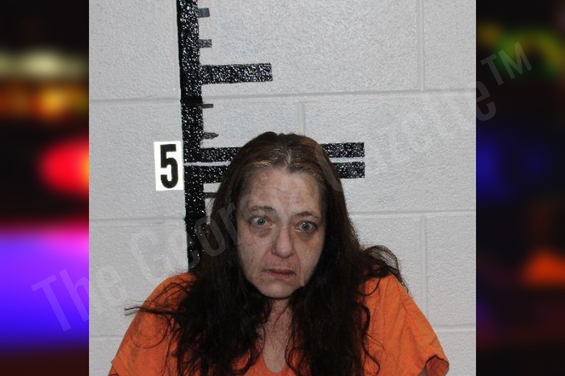 Amy Mantooth — Murray County Jail Bookings