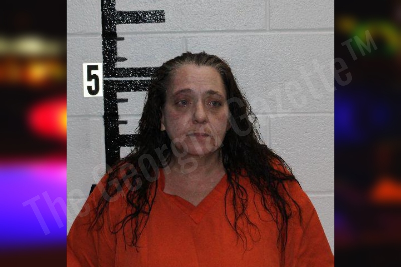 Amy Mantooth — Murray County Jail Bookings