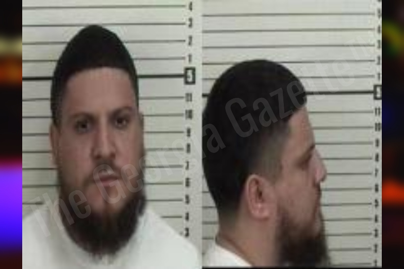 Alexander Maria — Camden County Jail Bookings