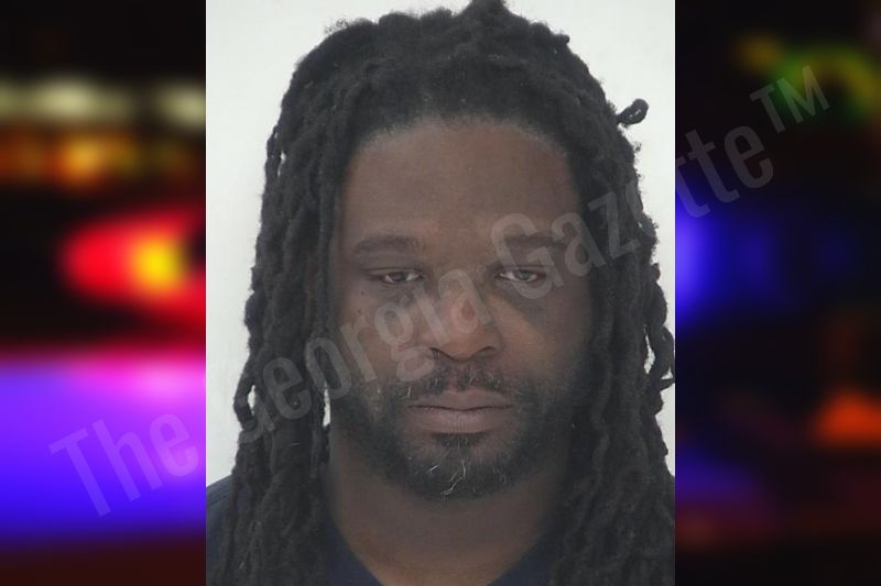 Onaje Marks — Fayette County Jail Bookings