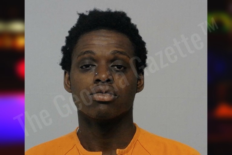 Bibb County Jail Bookings – The Georgia Gazette