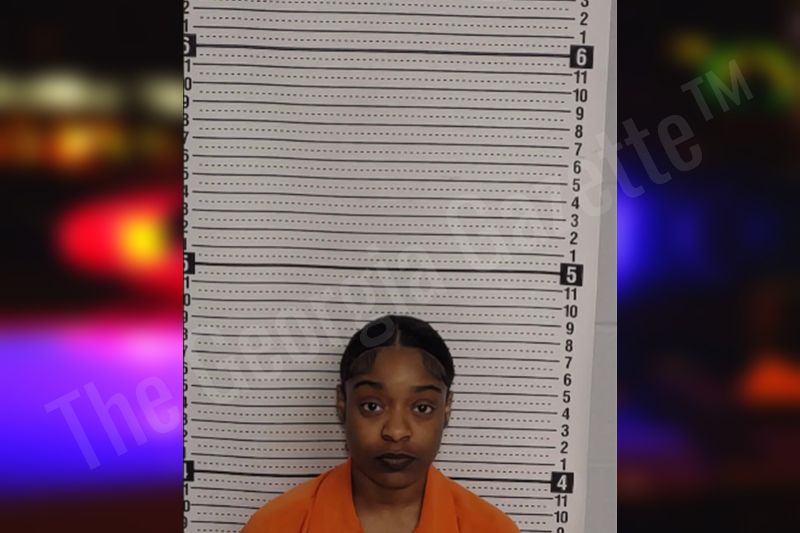 Monise Marrero — Rockdale County Jail Bookings
