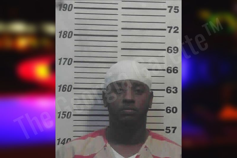 Colby Marshall — Meriwether County Jail Bookings