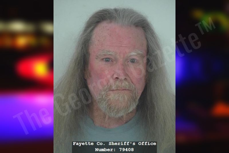 Austin Martin — Fayette County Jail Bookings