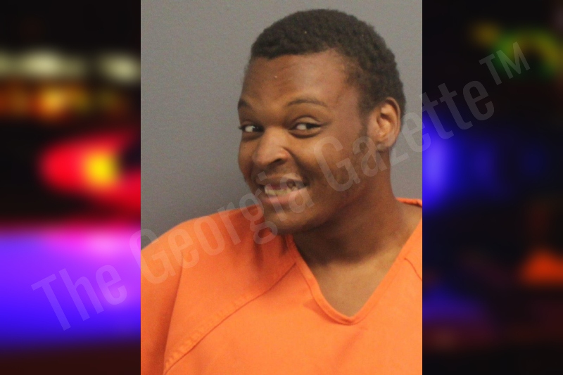 Johnny Martin — Lumpkin County Jail Bookings