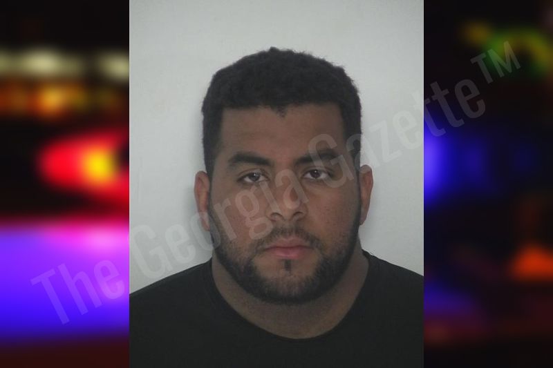 Jonas Martinez Rijo — Fayette County Jail Bookings