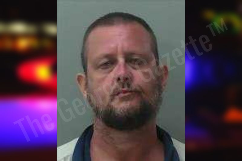 Charles Matheson — Towns County Jail Bookings