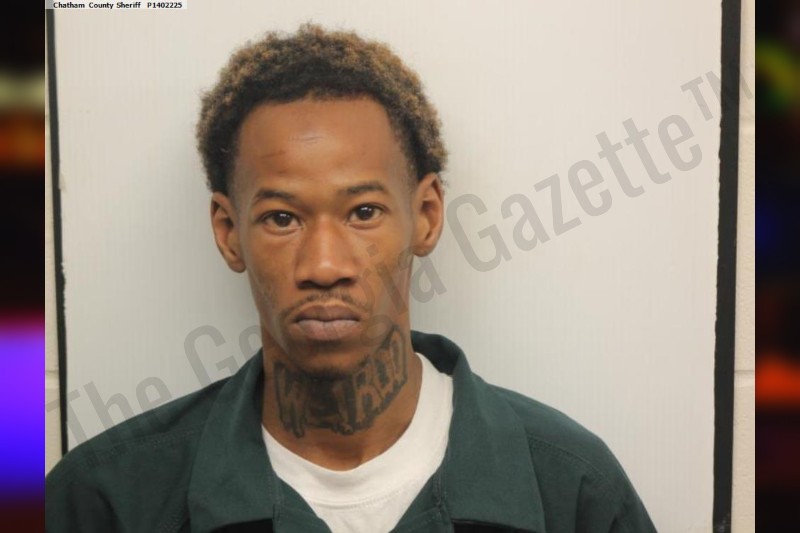 Caleb Mathews — Chatham County Jail Bookings