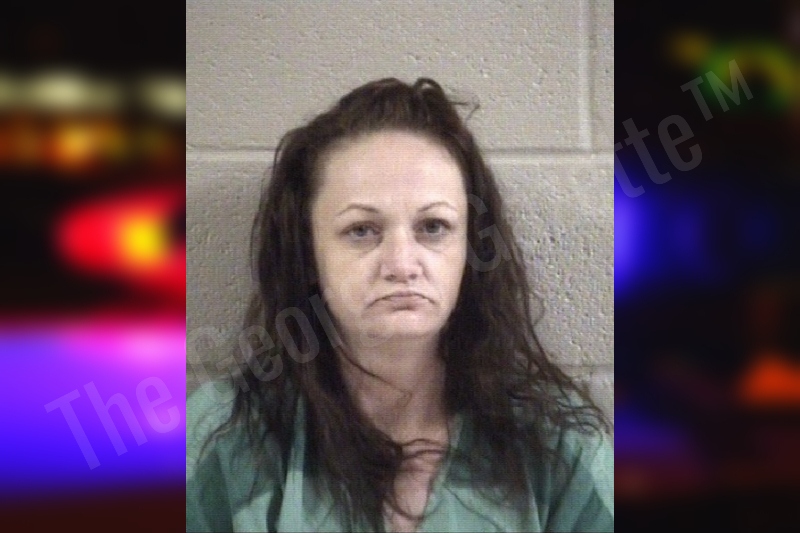 Leah Mathis — Whitfield County Jail Bookings