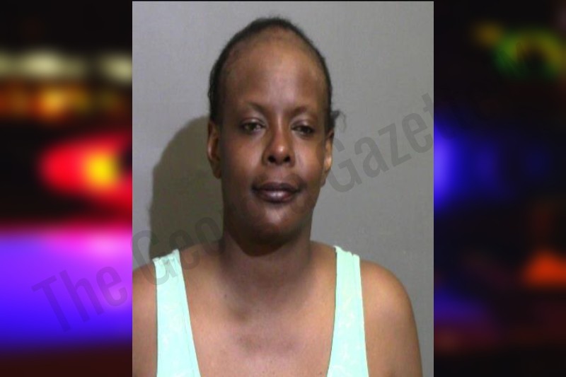Yolanda Mathis — Glynn County Jail Bookings
