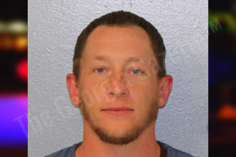 Floyd Mattern — McIntosh County Jail Bookings