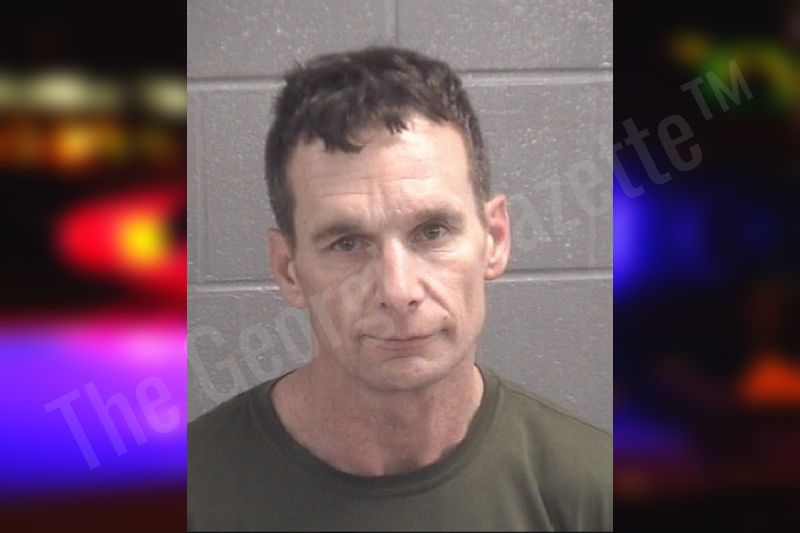 David Matthews — Spalding County Jail Bookings