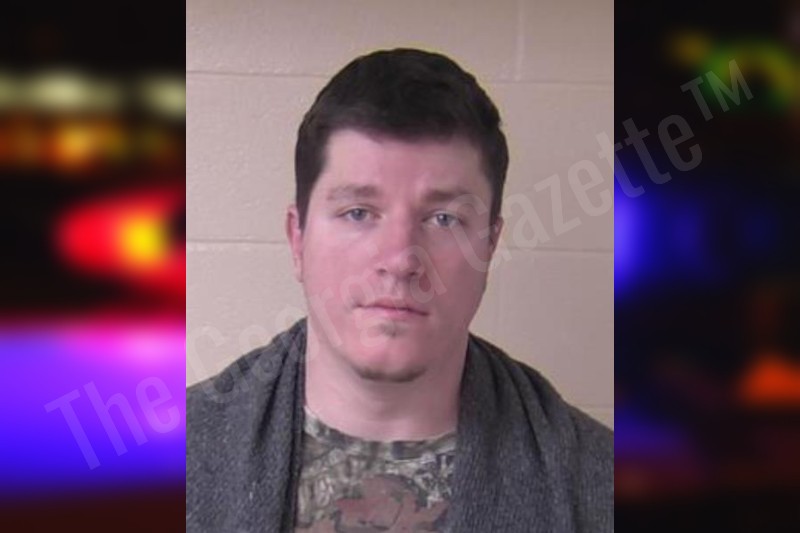 Isaac Mauldin — Walker County Jail Bookings