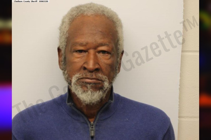 Jesse Maxwell — Chatham County Jail Bookings