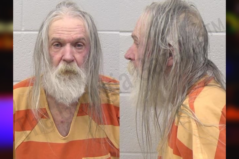 Joel Maxwell — Paulding County Jail Bookings