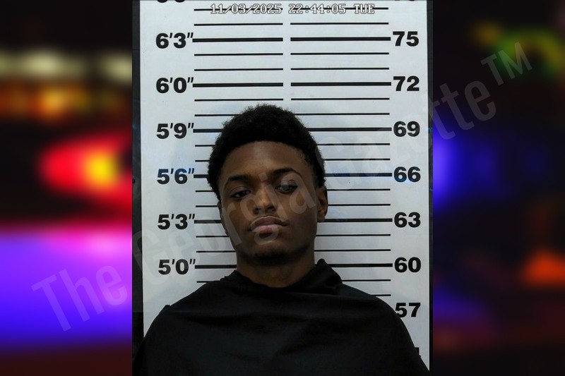 Taeshun Maxwell — Hart County Jail Bookings