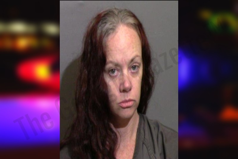 Angel May — Glynn County Jail Bookings