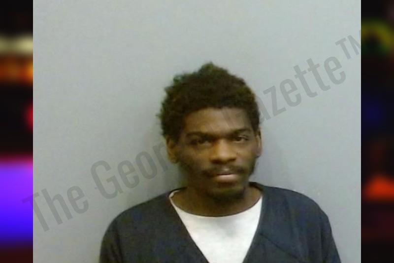 Quadarius Mayes — Fulton County Jail Bookings