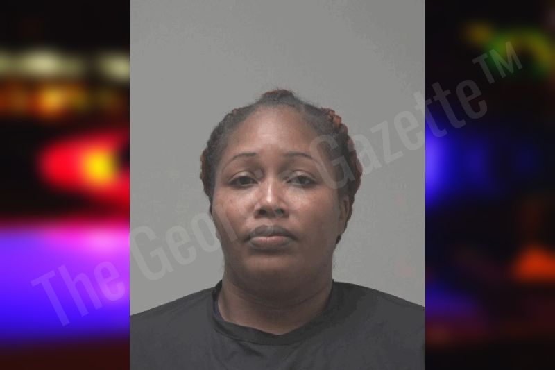 Candace Mayner — Coweta County Jail Bookings