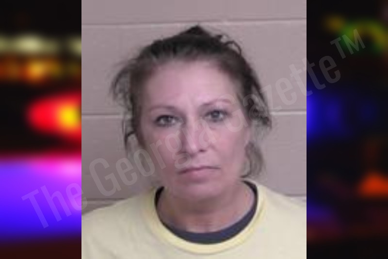 Jamie Mays — Walker County Jail Bookings