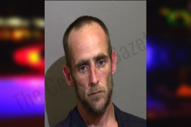 Travis McCarthy — Glynn County Jail Bookings