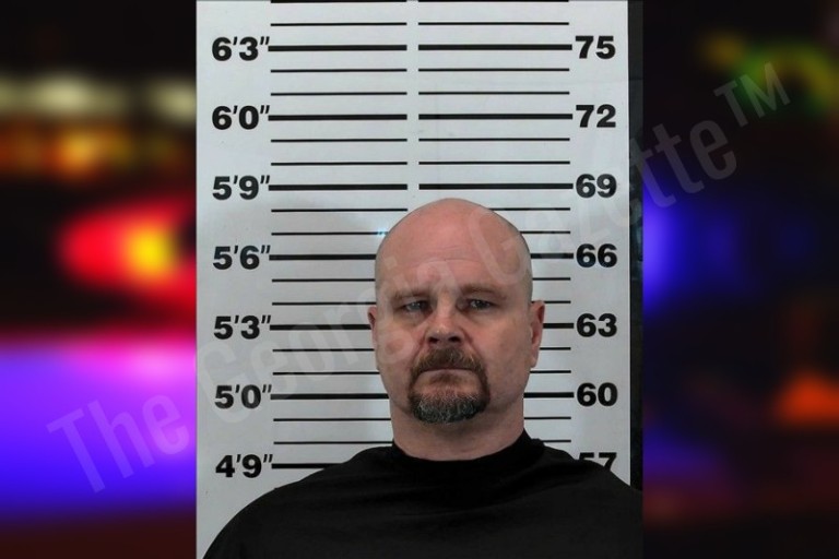 Tommy McClain — Hart County Jail Bookings