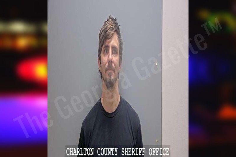 Caleb McClinton — Charlton County Jail Bookings