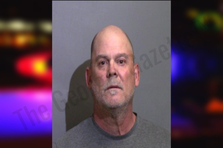 James McCormick — Glynn County Jail Bookings