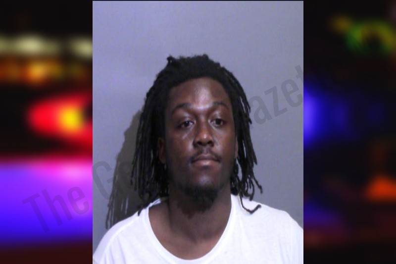 Kevin McCray — Glynn County Jail Bookings