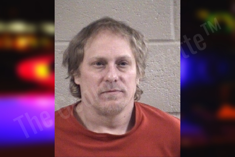 Danny McCullough — Whitfield County Jail Bookings