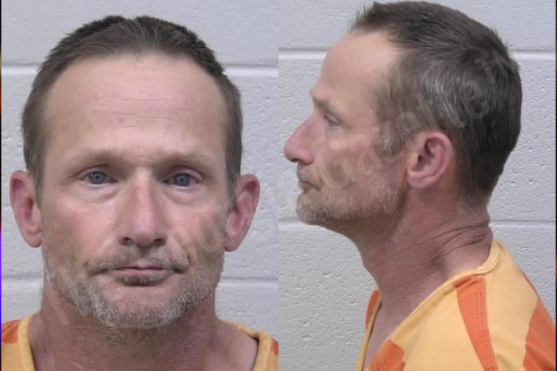 Max McDaniel — Paulding County Jail Bookings