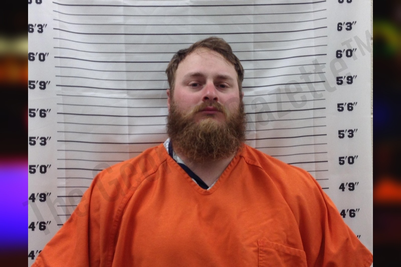Jacob McDonald — Pickens County Jail Bookings