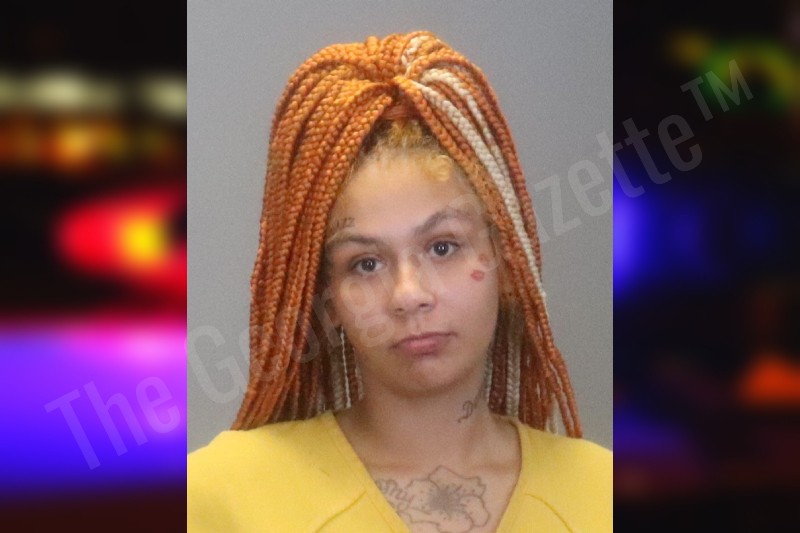 Clela McNaughton — Muscogee County Jail Bookings