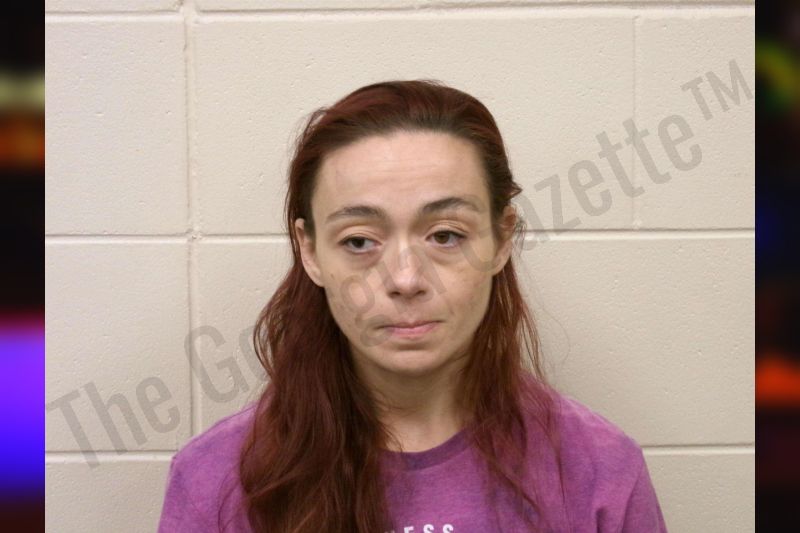 Alana McSpadden — Bulloch County Jail Bookings