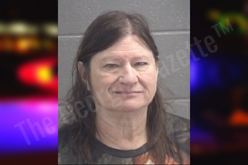 Emily McPherson — Spalding County Jail Bookings
