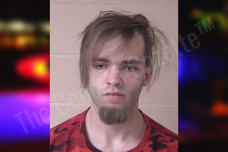 Joseph Melton — Walker County Jail Bookings