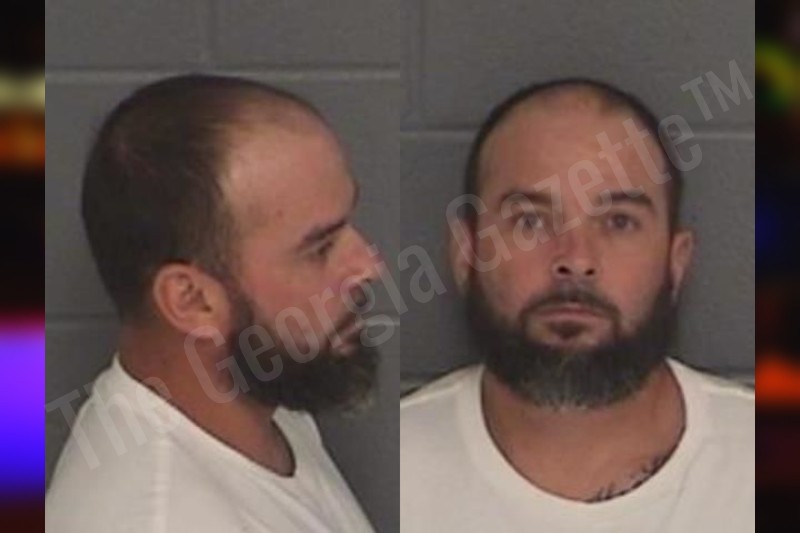 Jason Meyers — Barrow County Jail Bookings