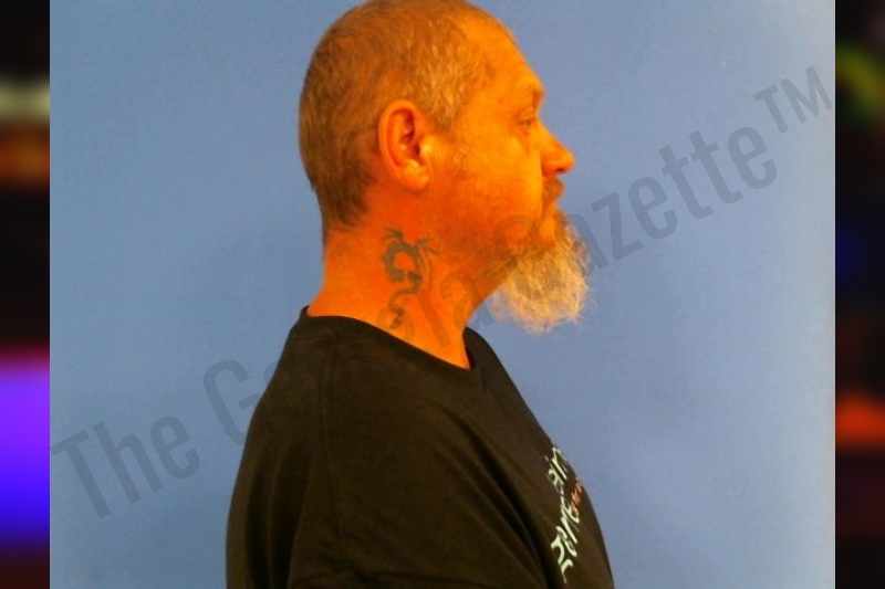 Michael Coker — Troup County Jail Bookings