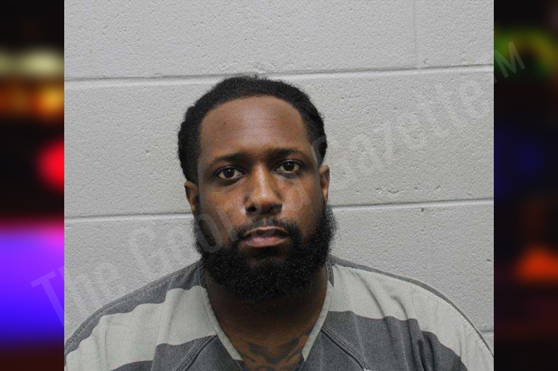 Cordera Miles — Harris County Jail Bookings