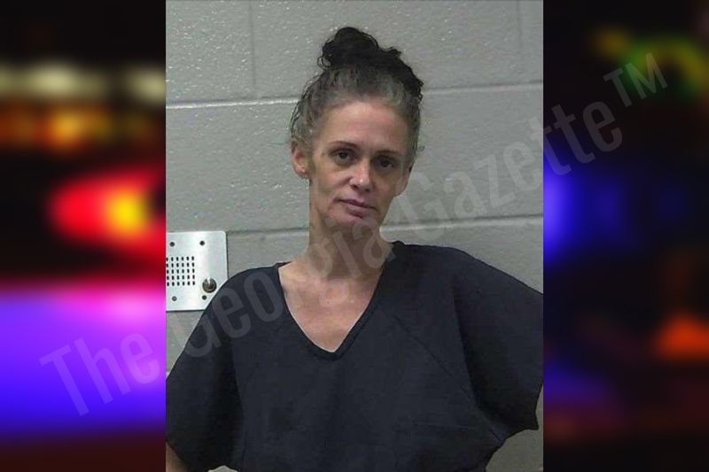 Kayla Miller — Gilmer County Jail Bookings