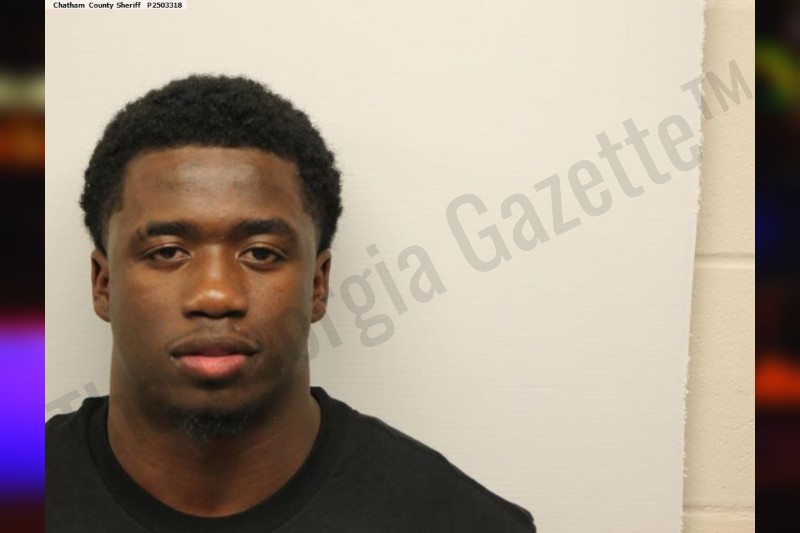 Derrick Mincey — Chatham County