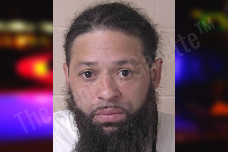 Cameron Minshew — Walker County Jail Bookings