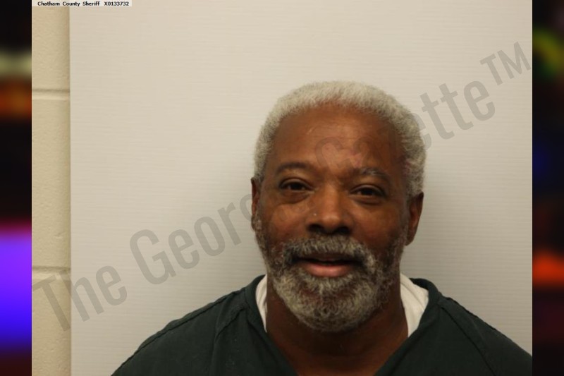 Patrick Mitchell — Chatham County Jail Bookings