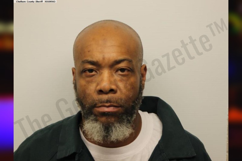 Rashawn Mitchell — Chatham County