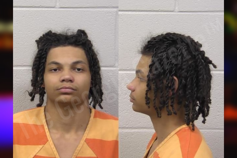 Marcus Mobley-Goolsby — Paulding County Jail Bookings