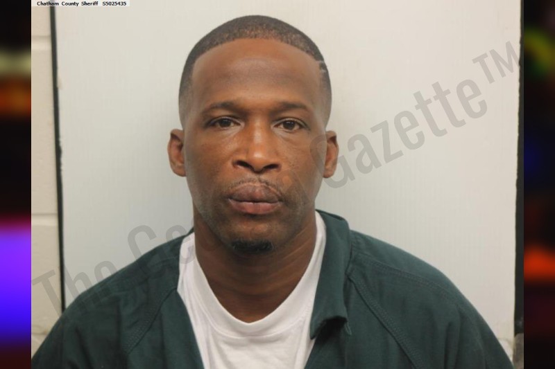 Travis Mobley — Chatham County Jail Bookings