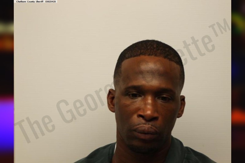 Travis Mobley — Chatham County Jail Bookings